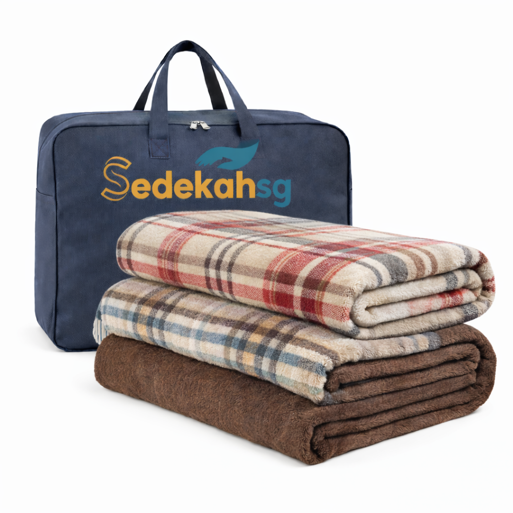 Blanket Package – Sedekahsg