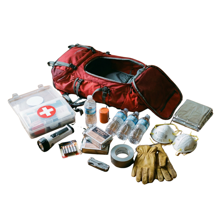 Family Emergency Kit – Sedekahsg