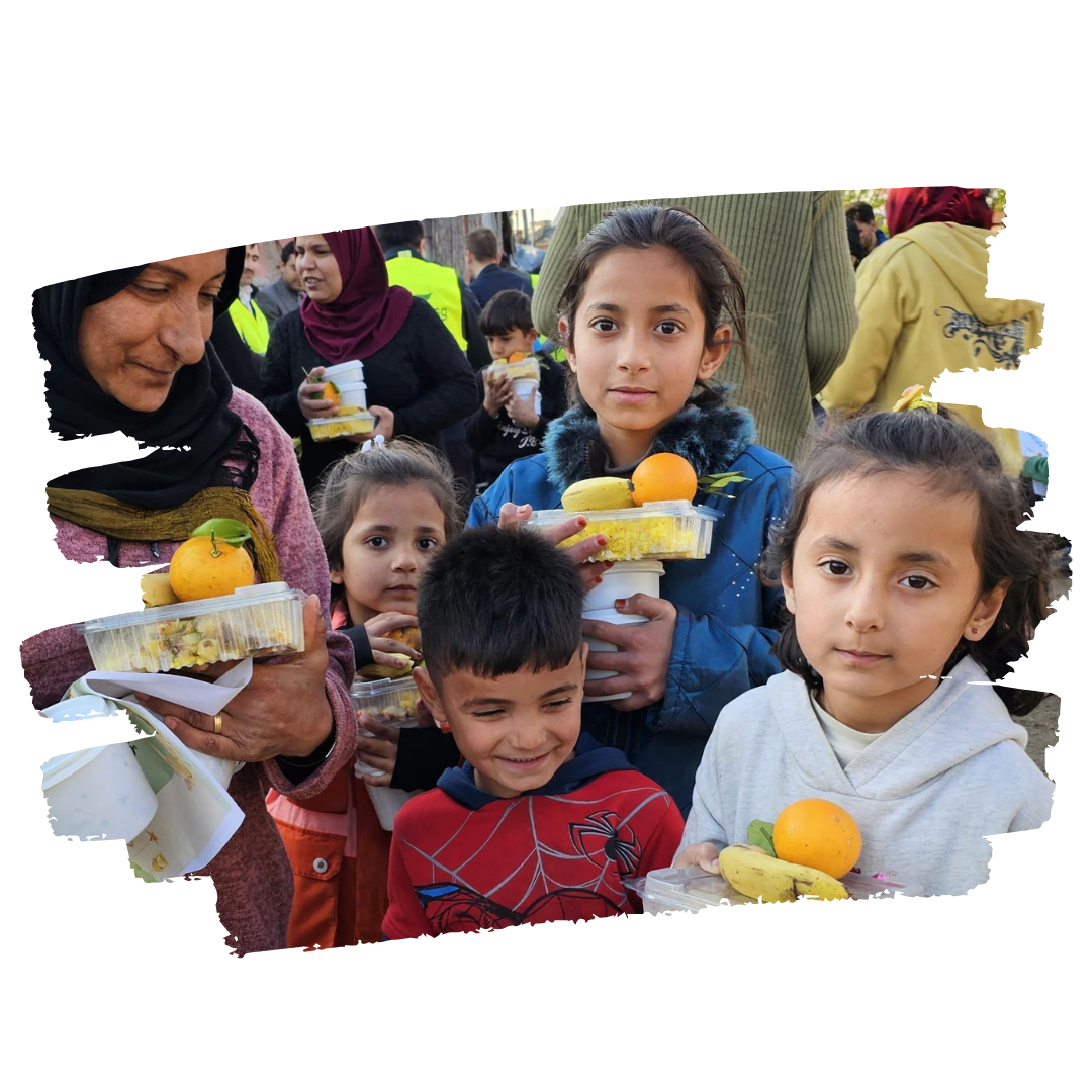 Iftar Palestine (50 Pax) – Sedekahsg