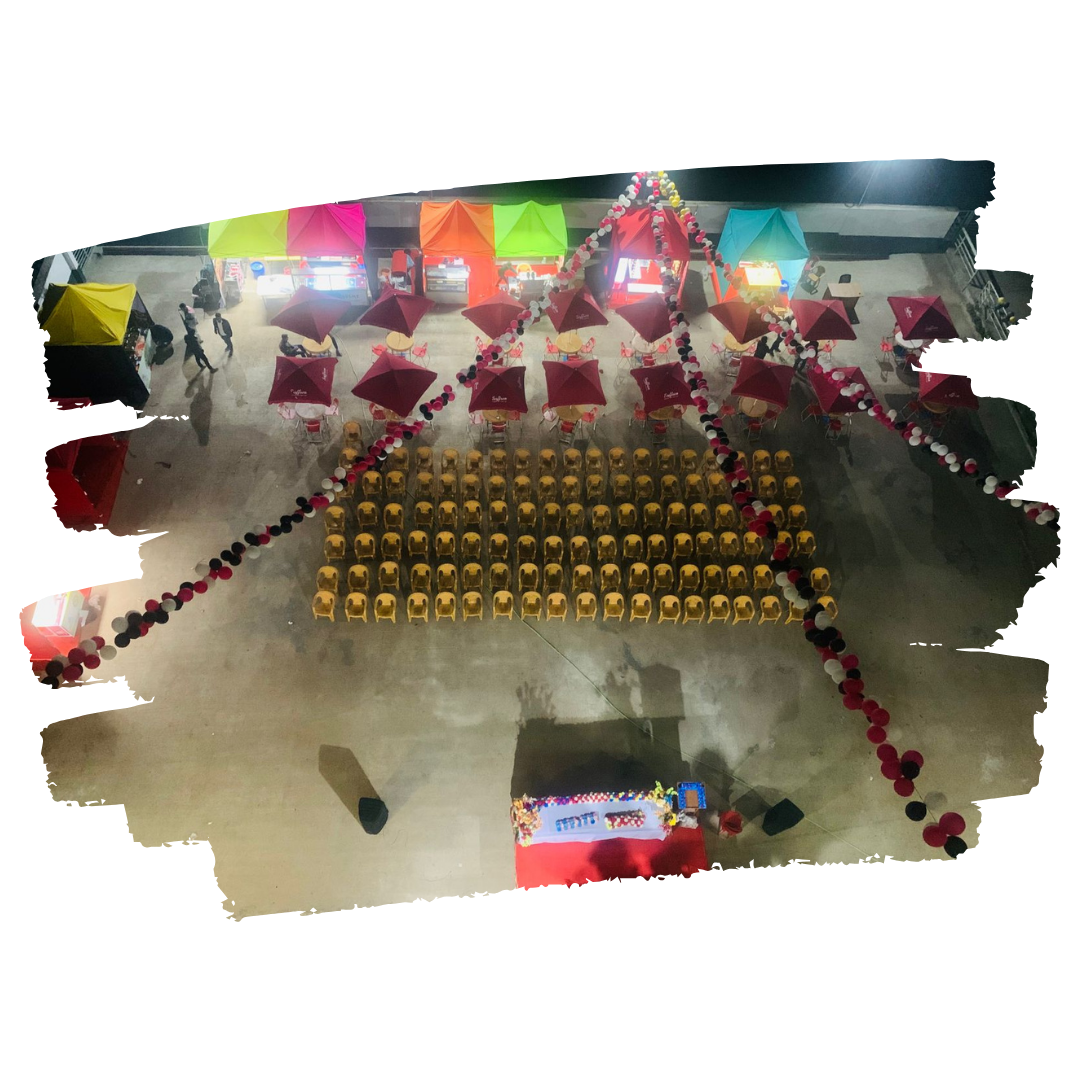 Venue Sponsorship – Sedekahsg