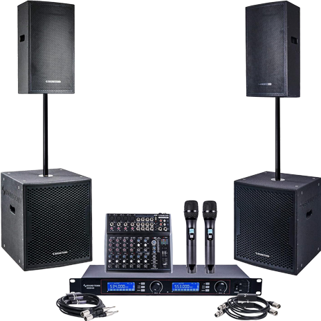 Sound System (Masjid) – Sedekahsg